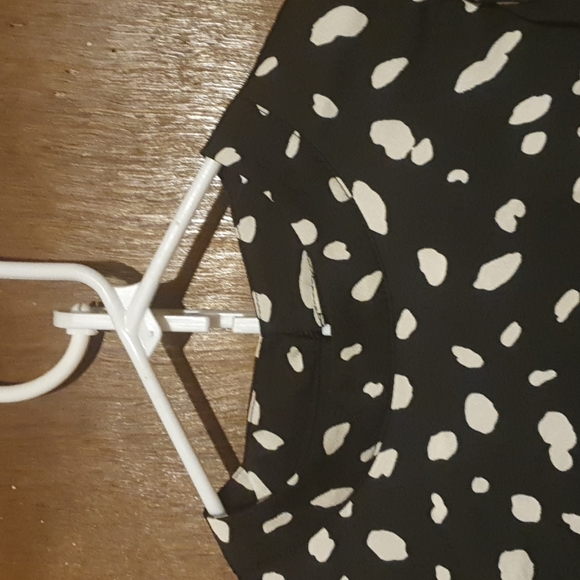 Vero Moda | Dresses | Vera Moda Polka Dot Maxi Dress | Poshmark